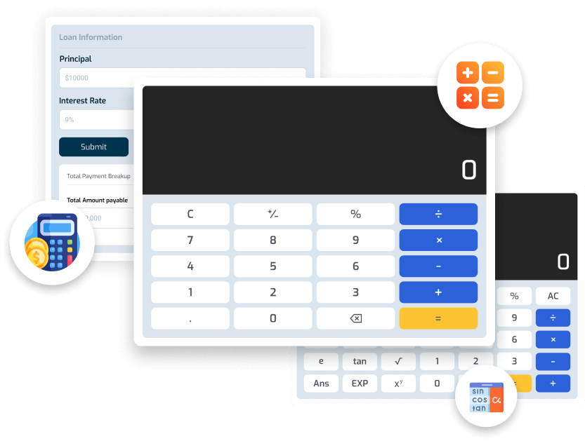Calculator Whiz
